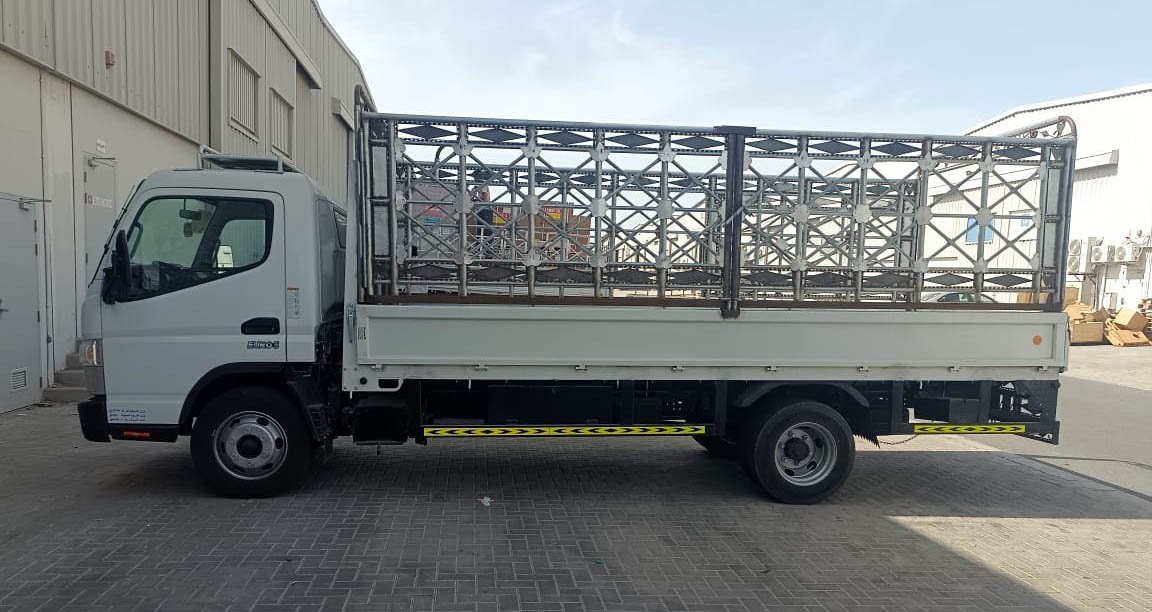 5 Ton Pickup - Truck Rental in Dubai – 1 Ton, 3 Ton, 7 Ton & 10 Ton ...